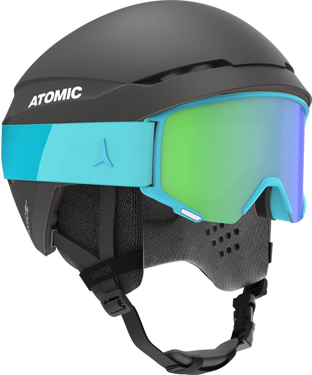 Atomic Kask Savor Black - 6.899,00 TL | ProShop